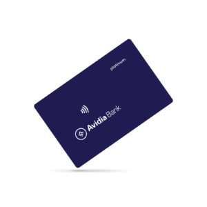 Credit Cards - Avidia Bank