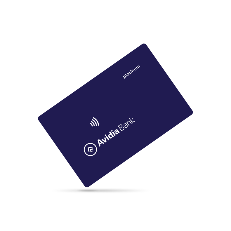 Credit Cards - Avidia Bank