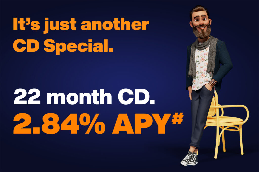 CD and iRA Interest Rates - Avidia Bank