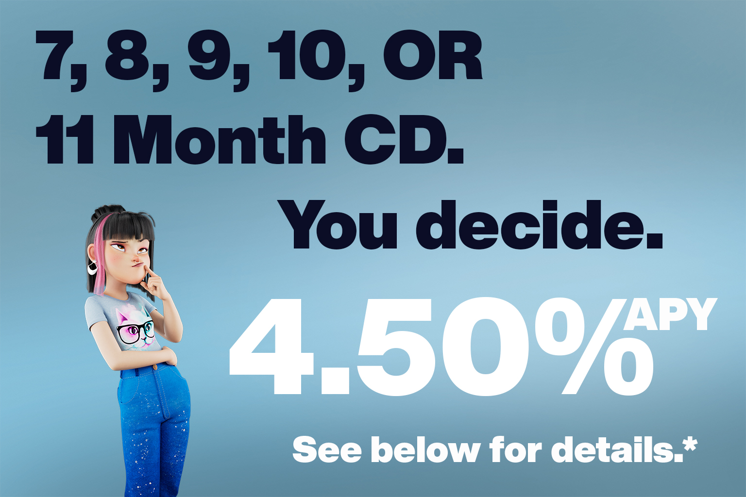 CD Specials - Avidia Bank