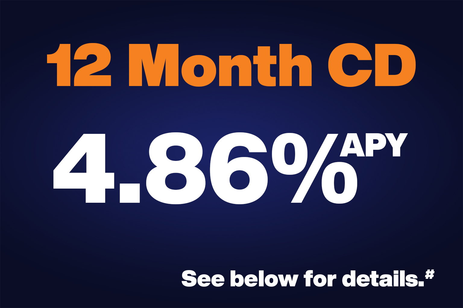 CD Specials - Avidia Bank