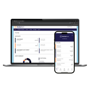 Personal and Business Banking - Avidia Bank