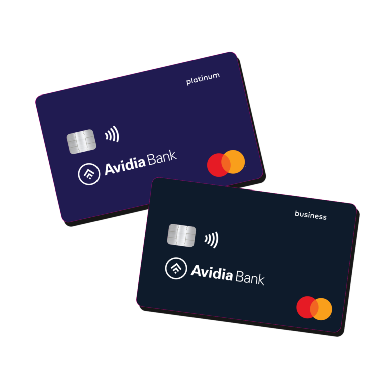 Personal and Business Banking - Avidia Bank