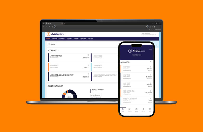 New Look, New Features, New Ways to Take Charge of Your Financial Life ...
