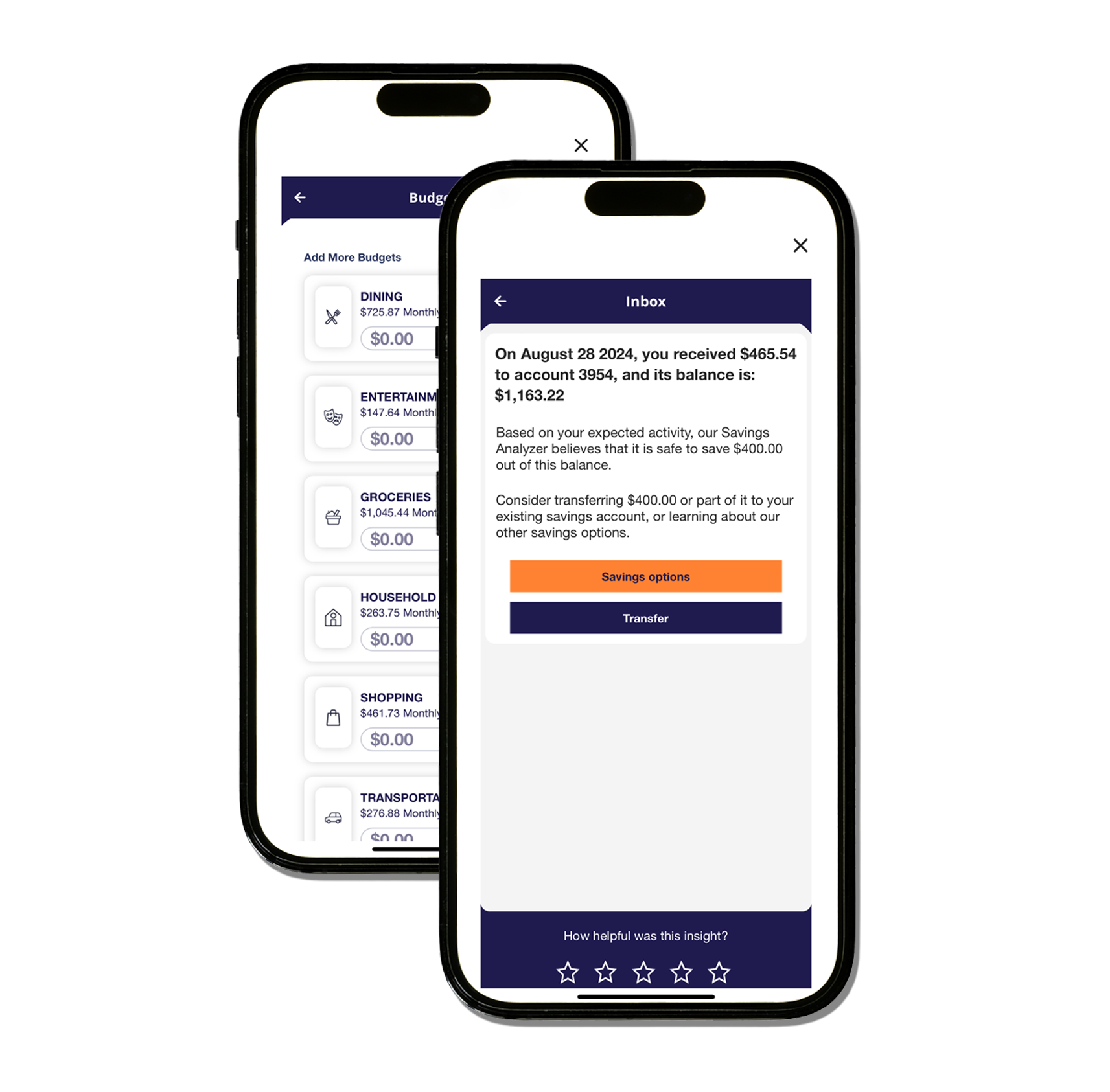 Personal and Business Banking - Avidia Bank
