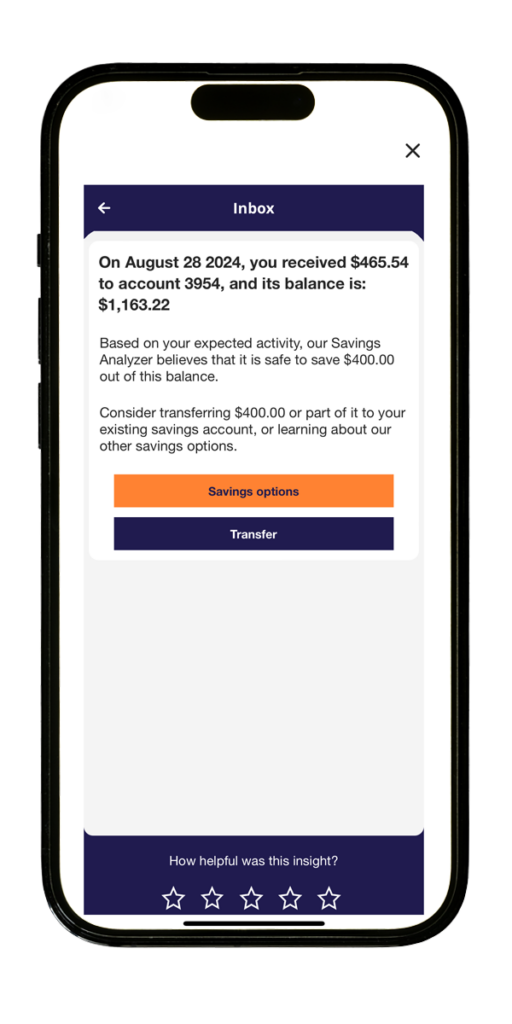 Your Financial Goals Are Within Reach Introducing Your Money Insights ...